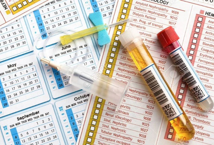 What Type of Lab Tests Do I need? – Alive and Well Shop