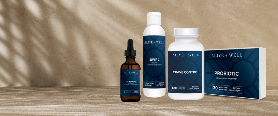 About Us – Alive and Well Shop