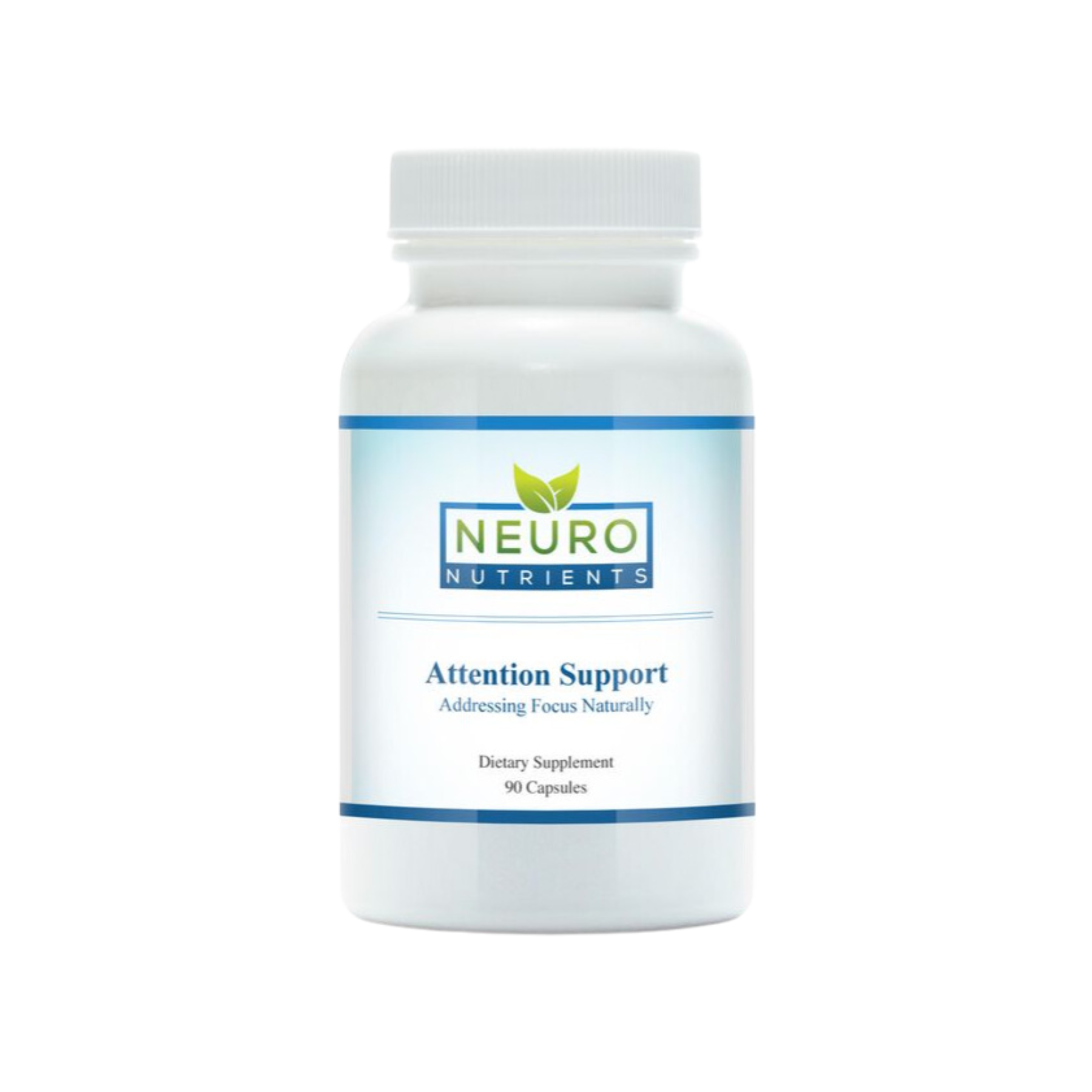 Neuro Nutrients Attention Support Capsules – Alive and Well Shop