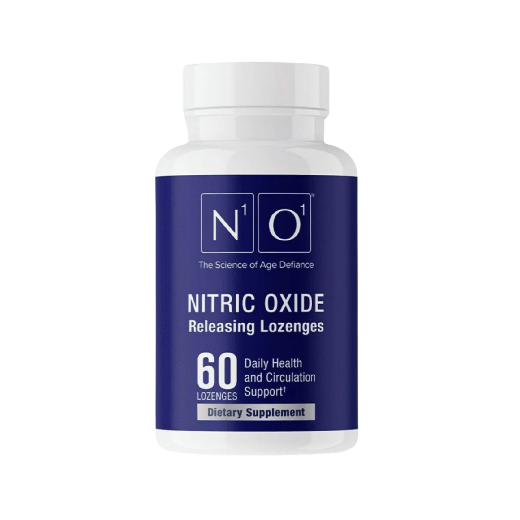N101 Nitric Oxide Releasing Lozenges – Alive and Well Shop