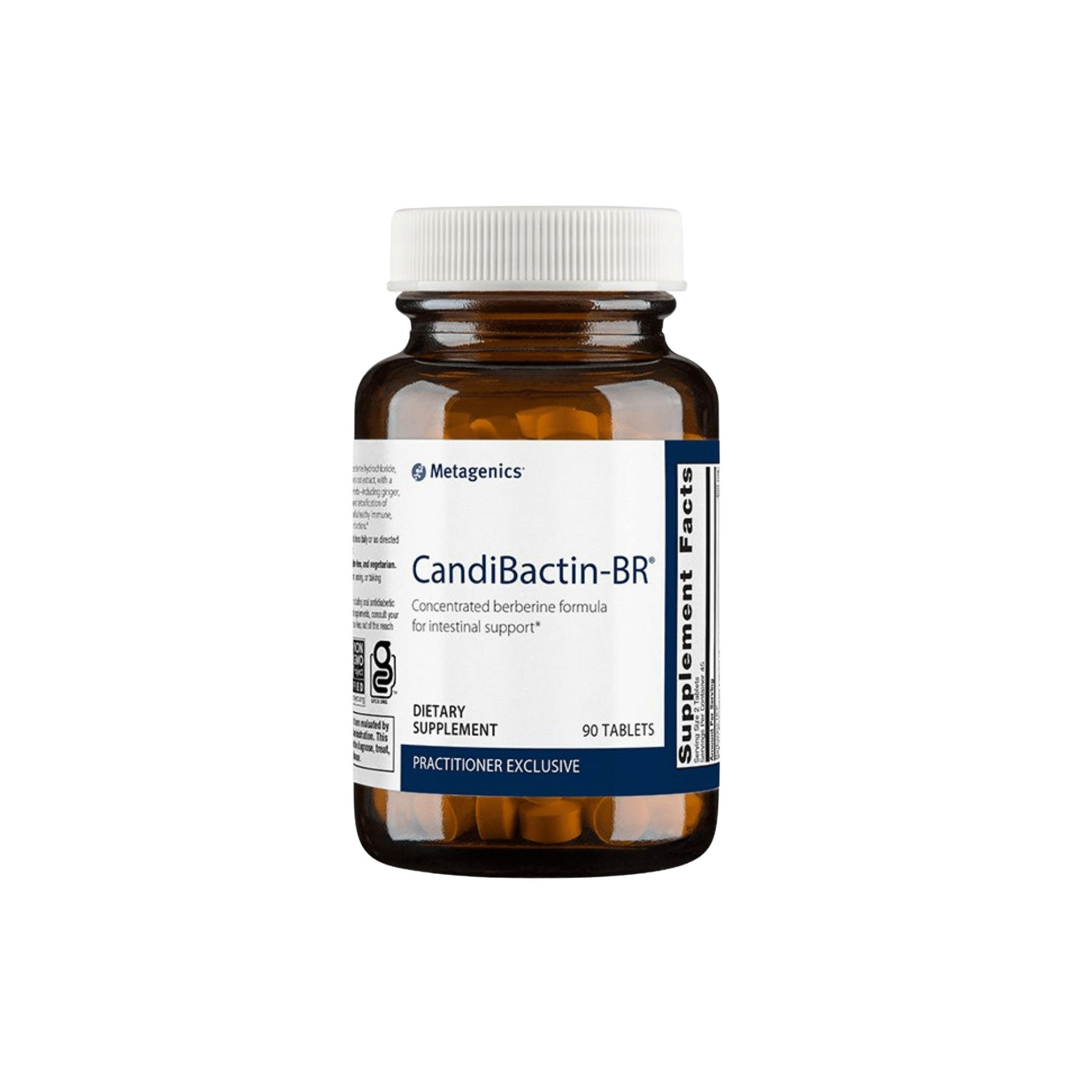 Metagenics Candibactin-BR Tablets – Alive + Well Supplements