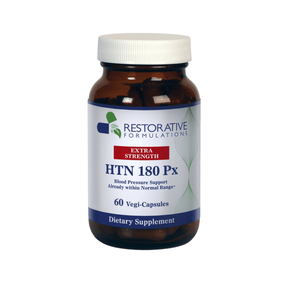 Restorative Formulations HTN 180 PX Capsules - Extra Strength – Alive ...