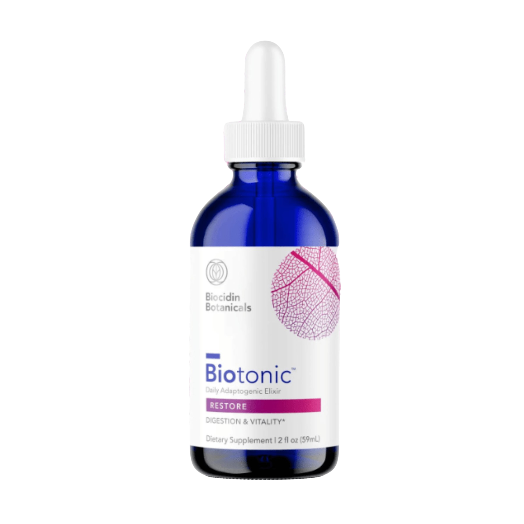 Biocidin Botanicals BioTonic - Daily Adaptogenic Tonic Liquid – Alive ...