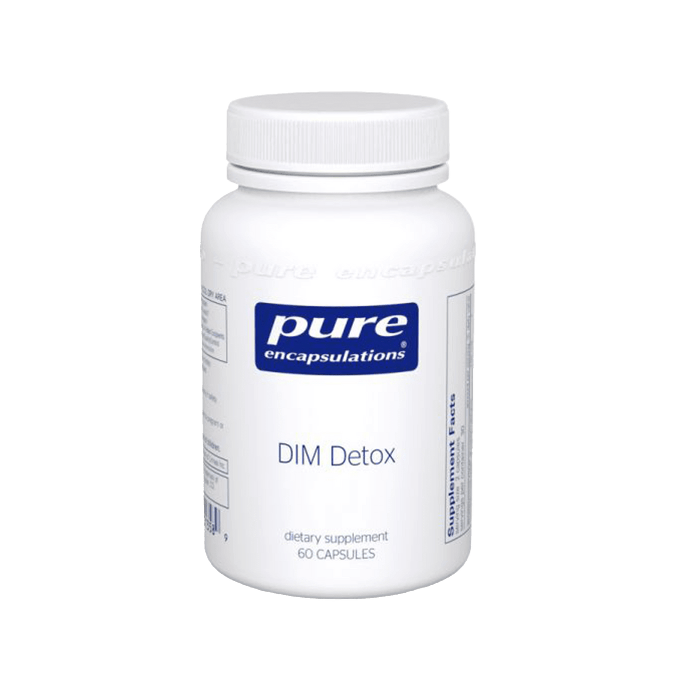 DIM Detox - Pure Encapsulation – Alive and Well Shop