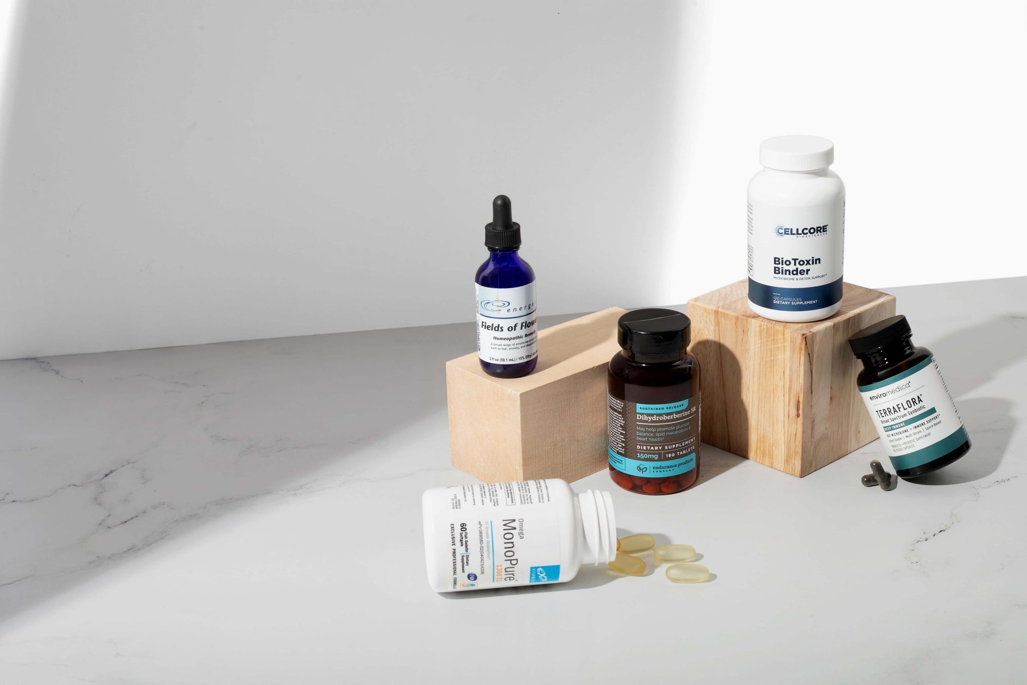 Wellness and Nutritional Supplements – Alive and Well Shop