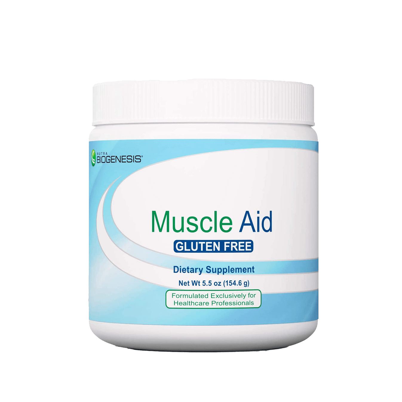 Nutra Biogenesis Muscle Aid Powder – Alive and Well Shop