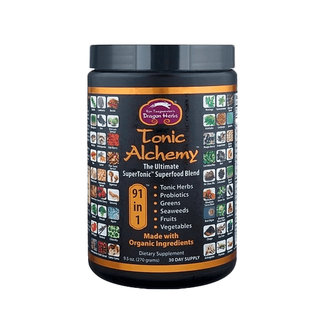 Dragon Herbs – Alive and Well Shop