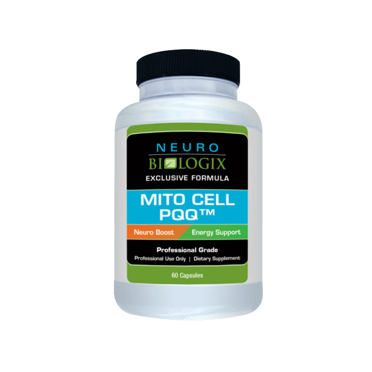 Neurobiologix Mito Cell PQQ Capsules – Alive + Well Supplements