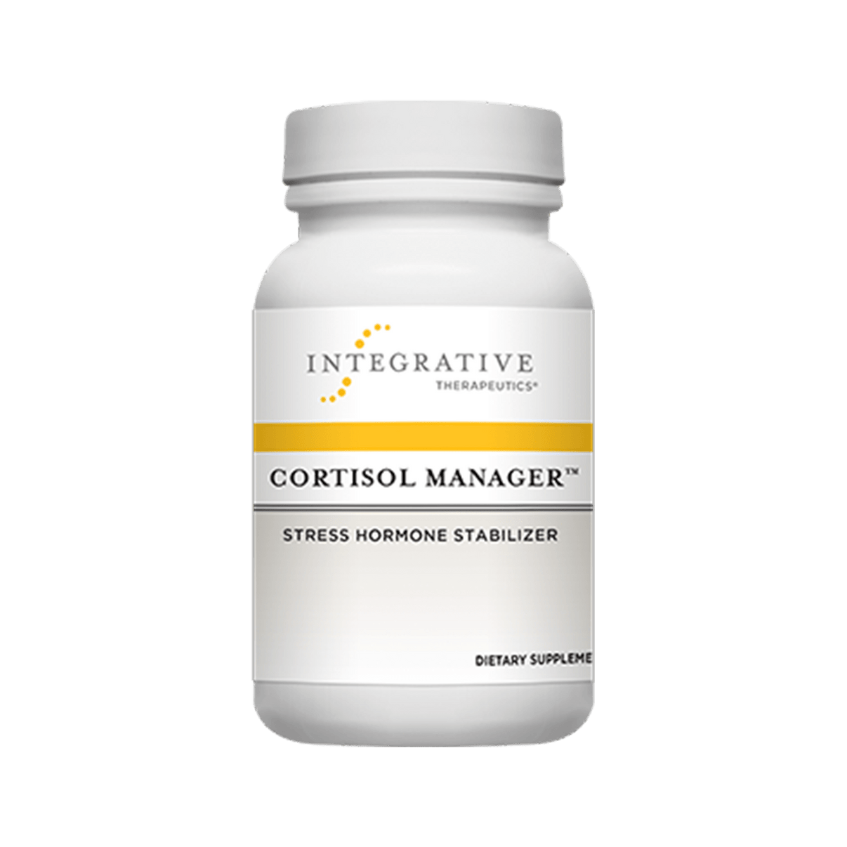 Integrative Therapeutics Cortisol Manager Tablets – Alive and Well Shop