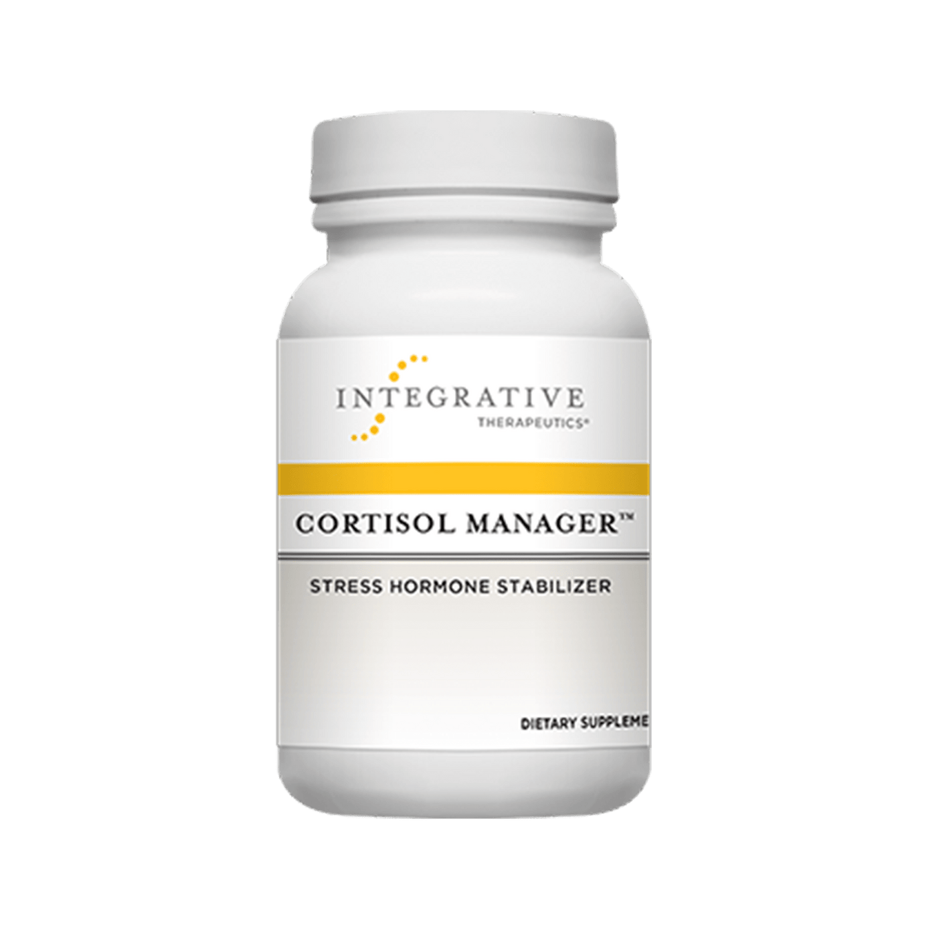 Integrative Therapeutics Cortisol Manager Tablets – Alive and Well Shop