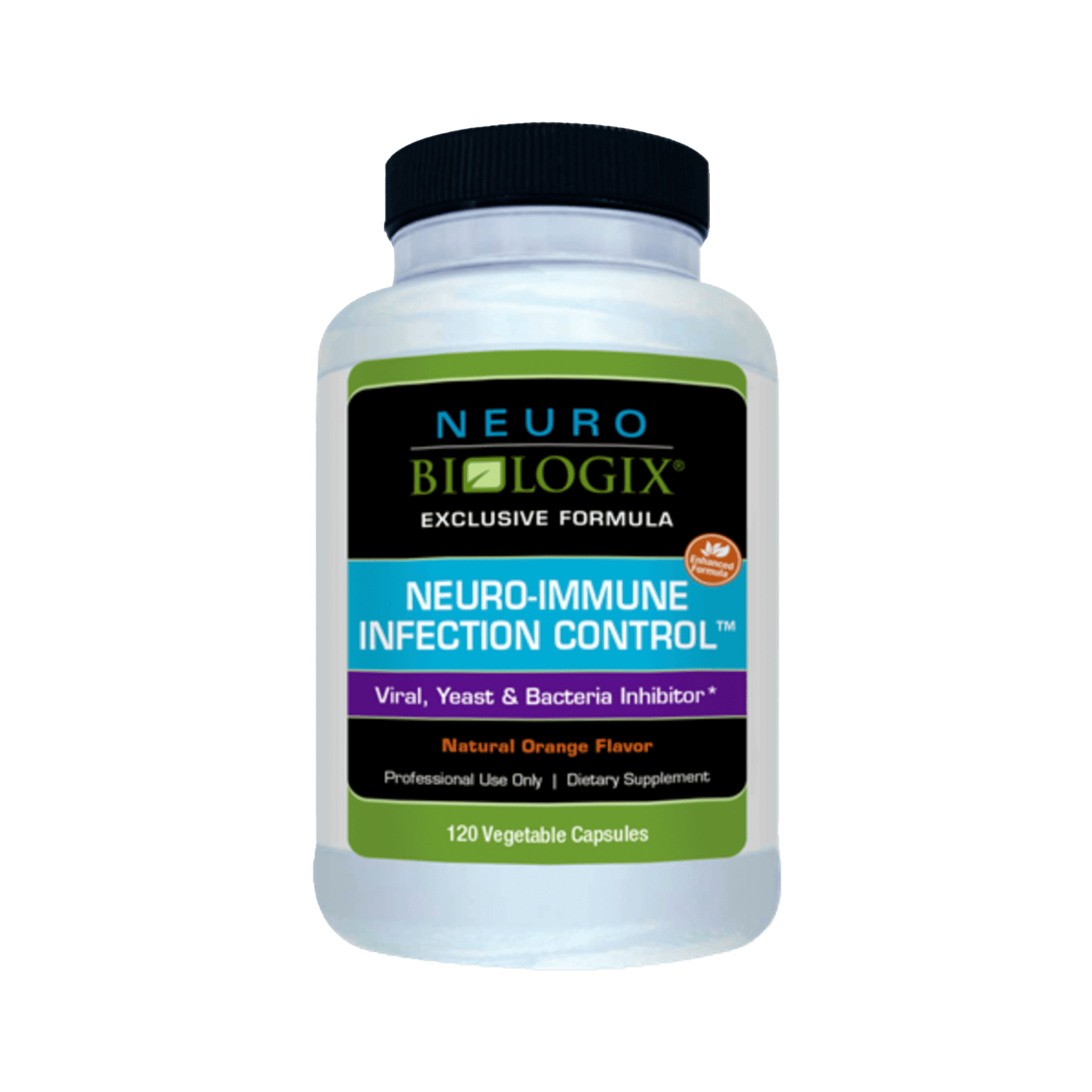 Neurobiologix Neuro-Immune Infection Control Capsules – Alive and Well Shop