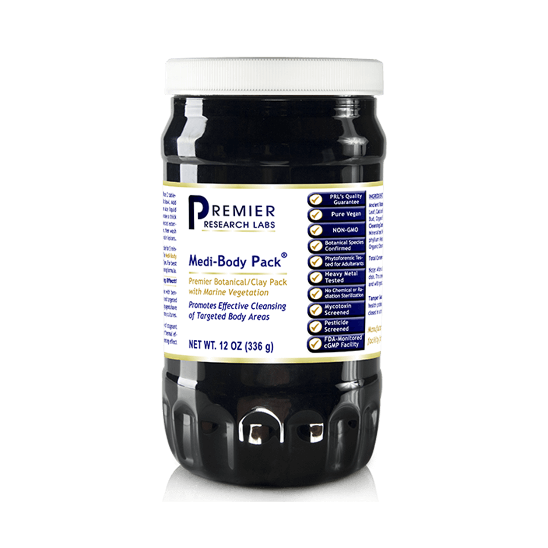 Premier Research Labs Medi-Body Pack – Alive + Well Supplements
